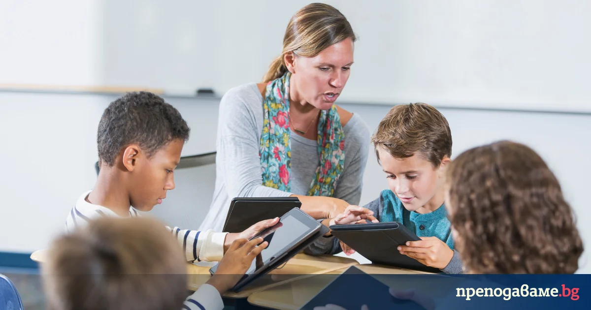 11 дигитални инструмента в подкрепа на проектно базираното обучение ...